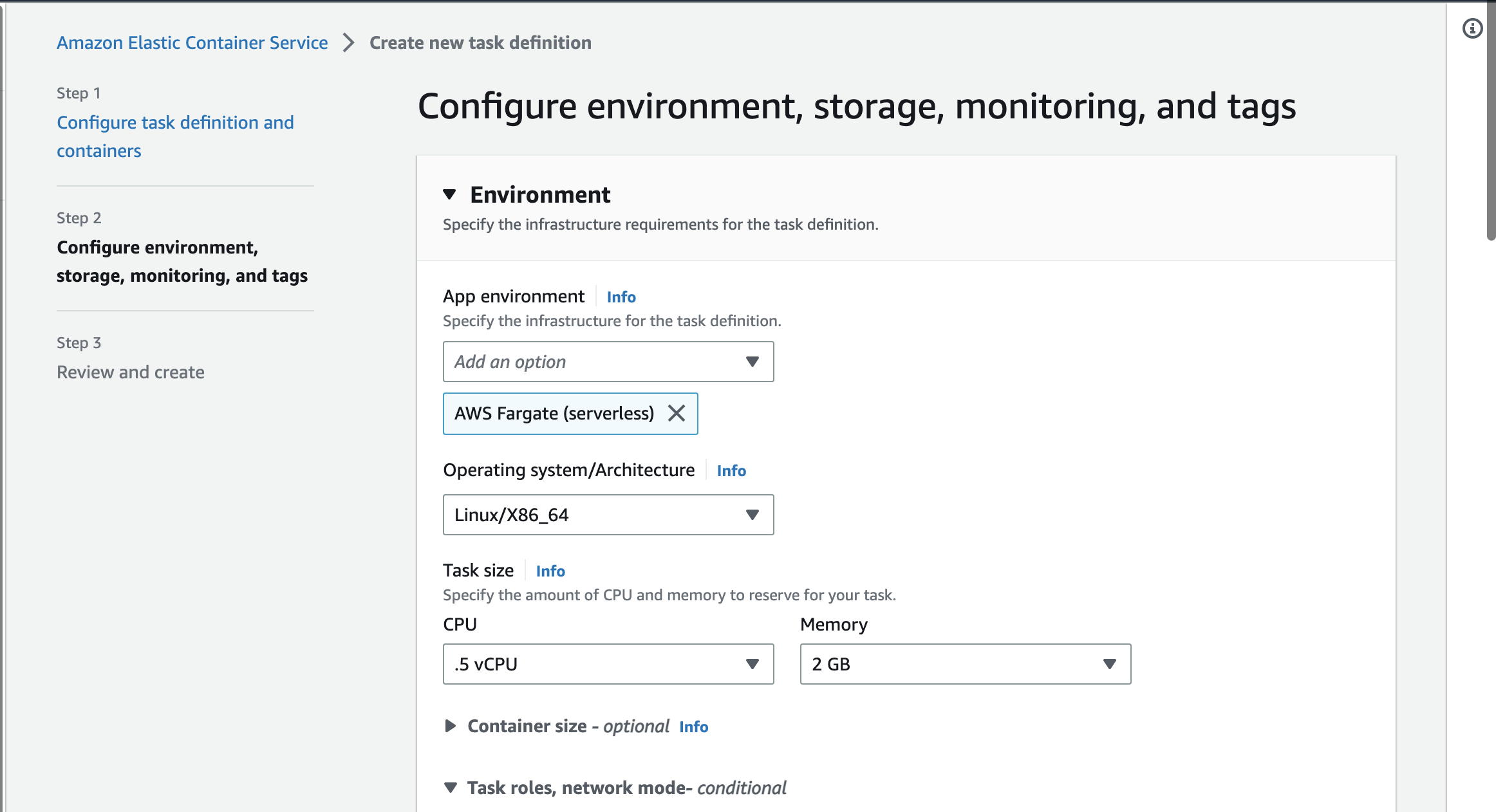 Deploy Our Fastapi Server To Aws Ecs Fargate Noisrucer